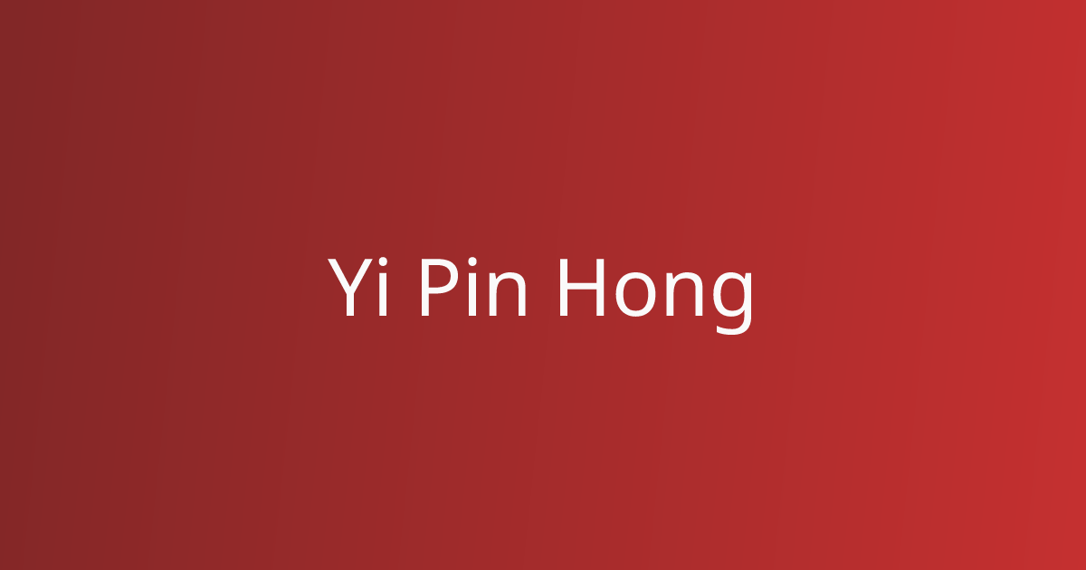 Order Authentic Chinese Online | Yi Pin Hong - Pickup or Delivery Available